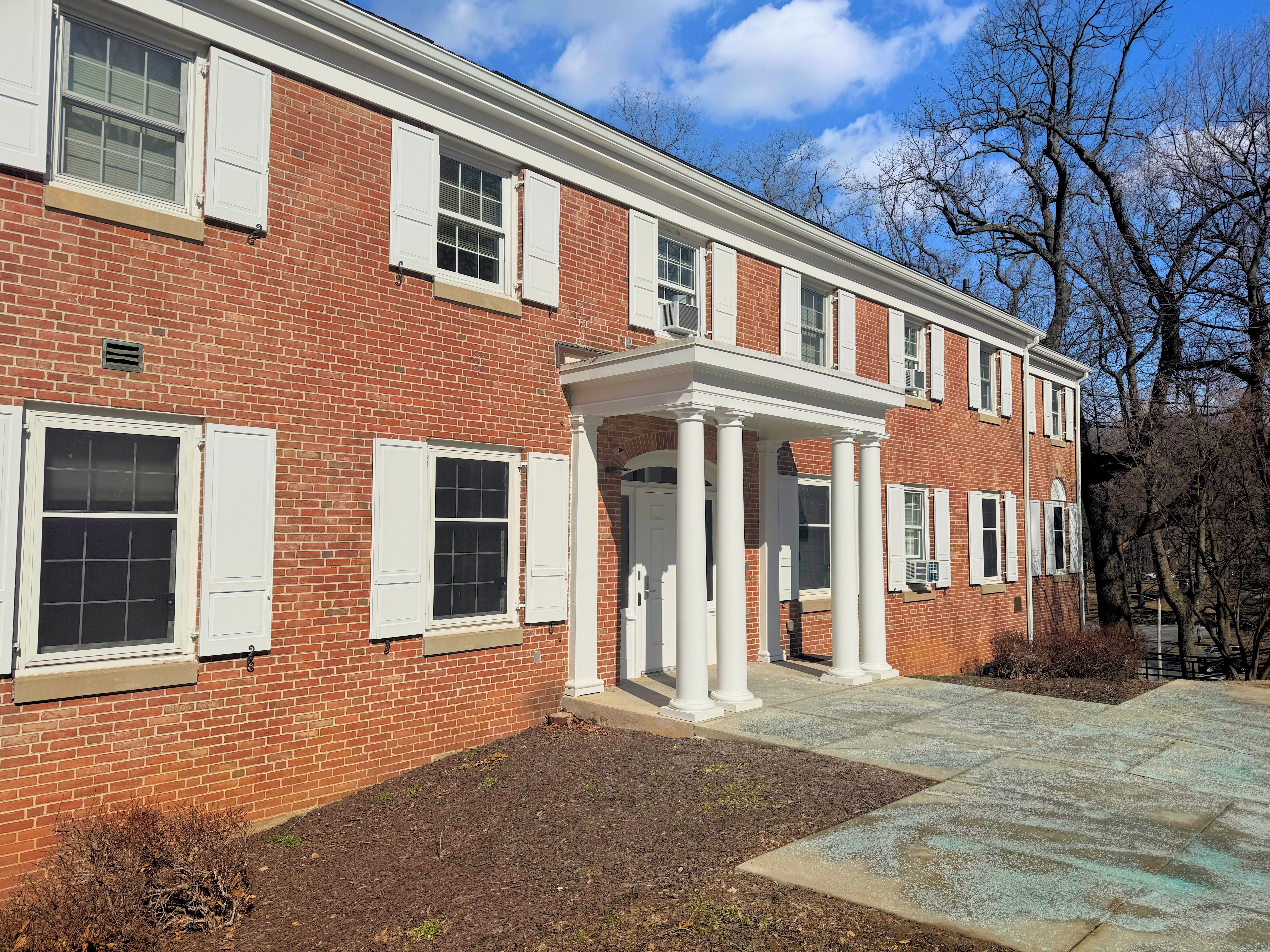 Buildings and Types of Housing | Auxiliary Services